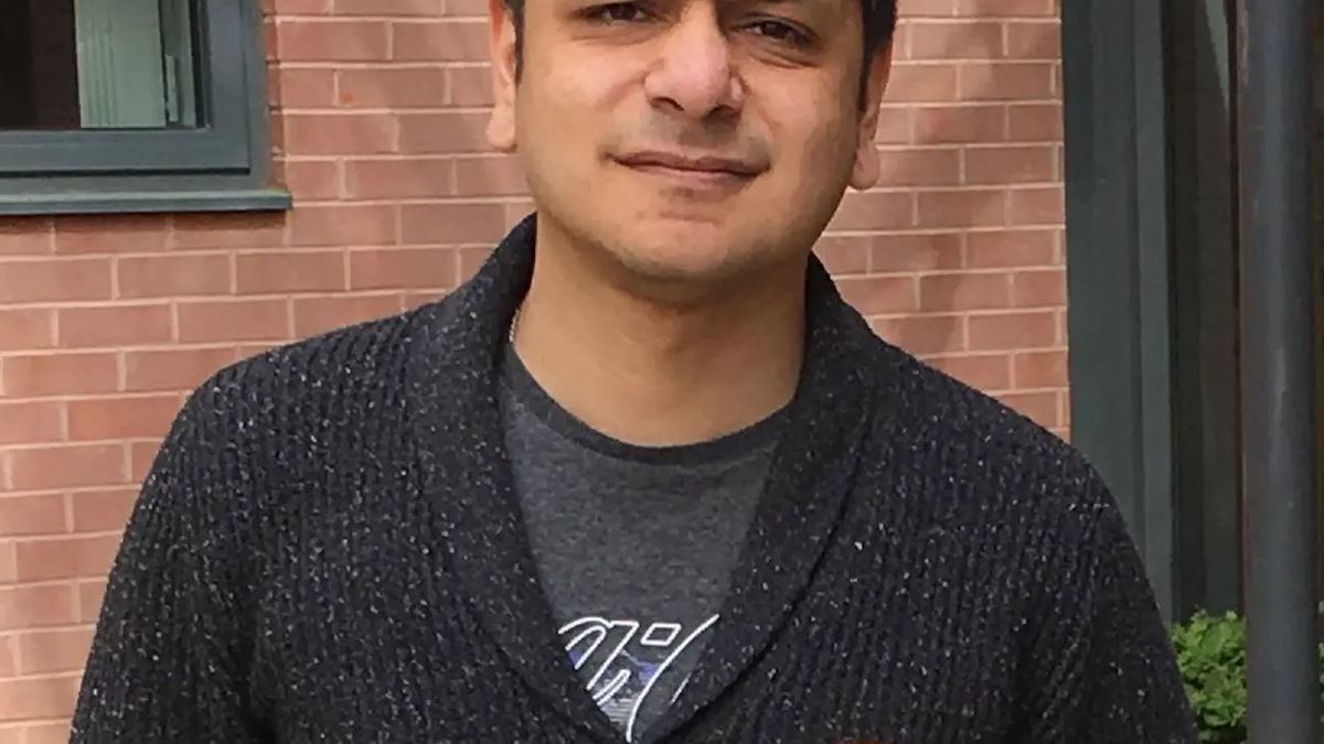Nitesh Dave ........ For a Brighter Future in Leicester East ...