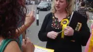 Petition Gets Huge Support - Leicester Liberal Democrats