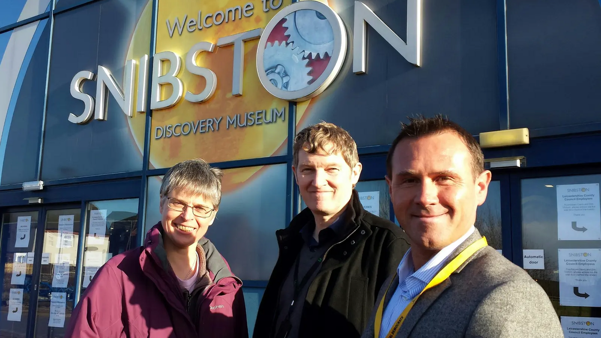 Lib Dems Investigate ways to Save Snibston - Leicester Liberal Democrats
