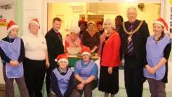 Lord Mayor in Saffron - Leicester Liberal Democrats