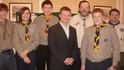 100 Years of Scouts in Leicestershire - Leicester Liberal Democrats